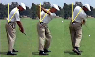 What The Science Says: Your Tight Hamstrings Affect Your Swing! | Golf ...