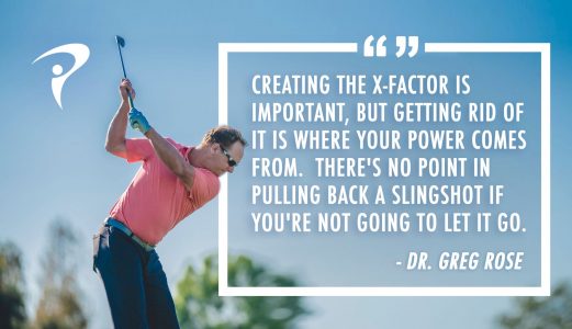 Creating Power and Understanding X-Factor | Golf Fitness Training ...